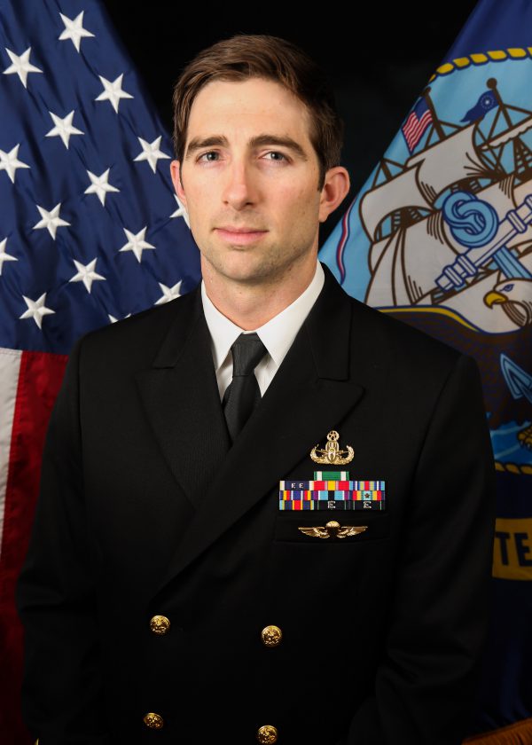 Staff – Texas A&M Naval ROTC